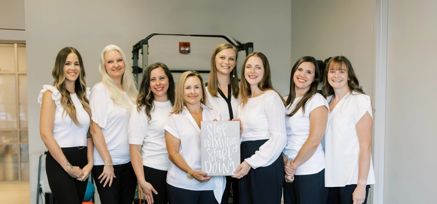 Our Award Winning Team in Carmel | Restore Your Core